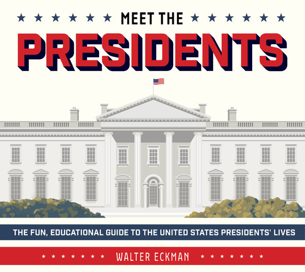 Meet the Presidents: USA 250th Birthday Special Edition – REDFeather