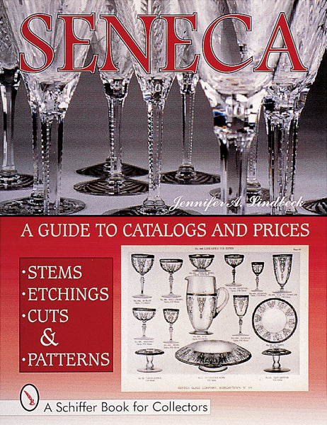Seneca Glass – REDFeather
