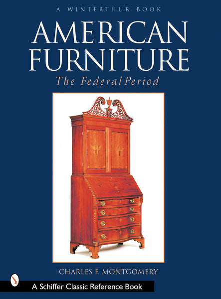 American Furniture: The Federal Period, 1788-1825 – REDFeather