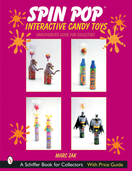 Spin Pop® Interactive Candy Toys – REDFeather