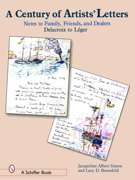 A Century of Artist Letters – REDFeather