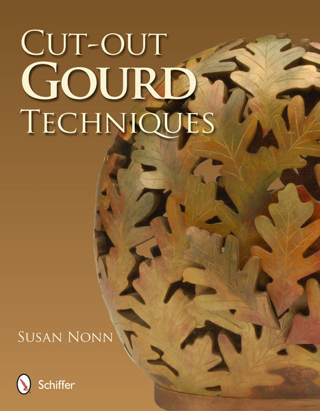 Cut-out Gourd Techniques – REDFeather