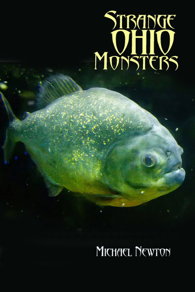 Strange Ohio Monsters – REDFeather