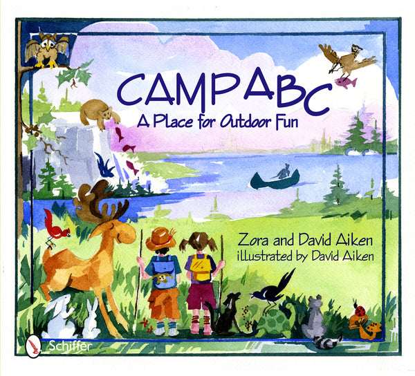 Camp ABC – REDFeather