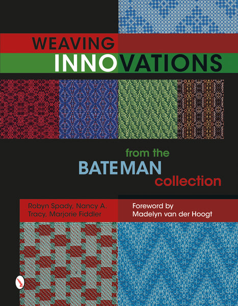Weaving Innovations from the Bateman Collection – REDFeather