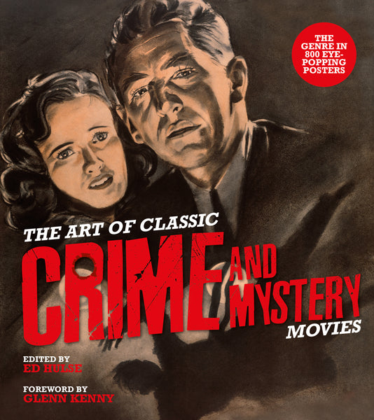 The Art of Classic Crime and Mystery Movies – REDFeather