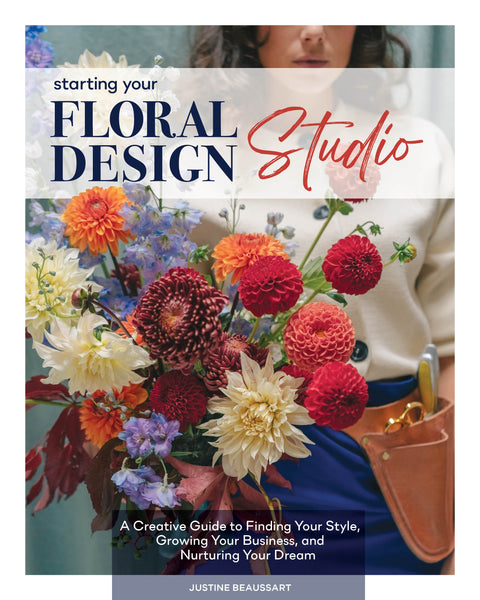 Starting Your Floral Design Studio – REDFeather