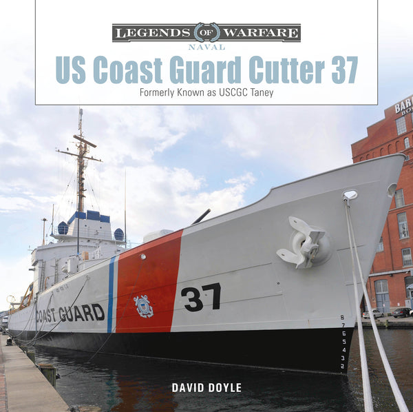 US Coast Guard Cutter 37 – REDFeather