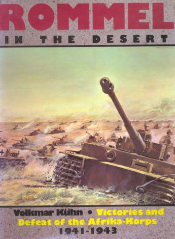 Rommel in the Desert – REDFeather