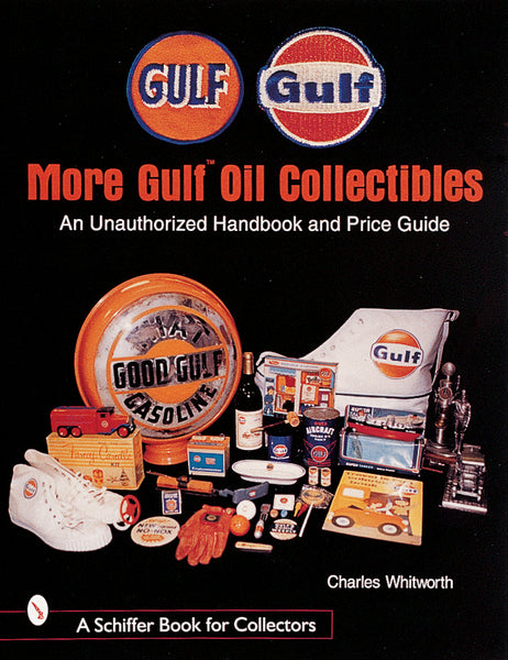 More Gulf™ Oil Collectibles – REDFeather