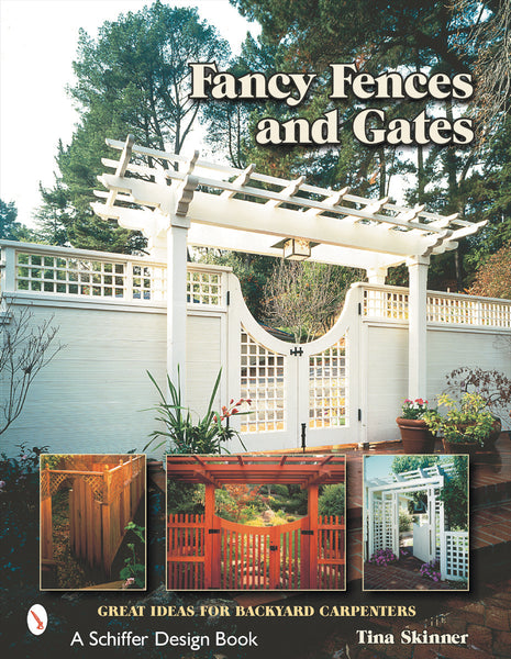 Fancy Fences & Gates – REDFeather