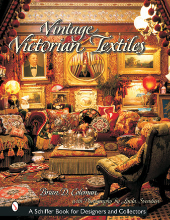 Vintage Victorian Textiles – REDFeather