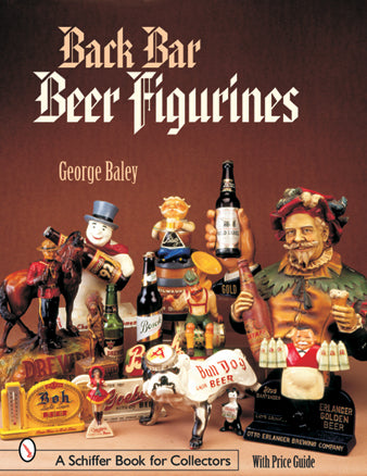 Back Bar Beer Figurines – REDFeather