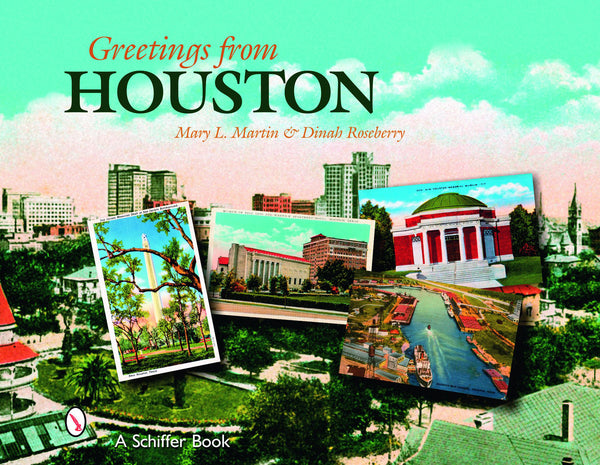 Greetings from Houston – REDFeather